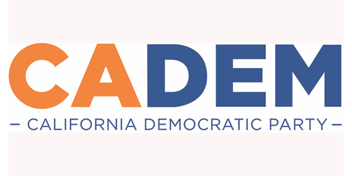 Democratic Party Logo Vector